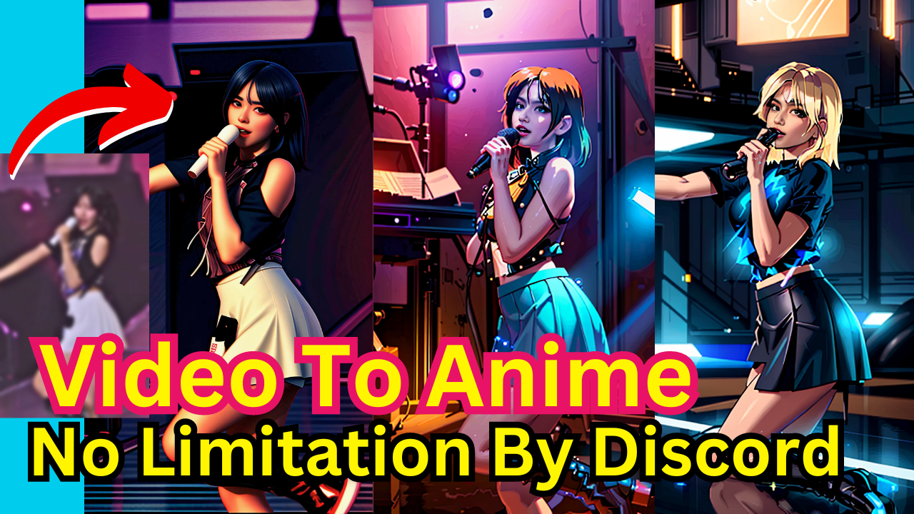 A Beginner's Guide to Video To Anime AI Video Generation with Stable ...